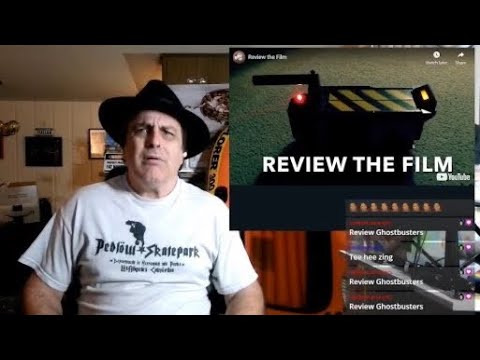 Perry Caravello Live - The Ghostbusters Saga (Part 4) - YouTube