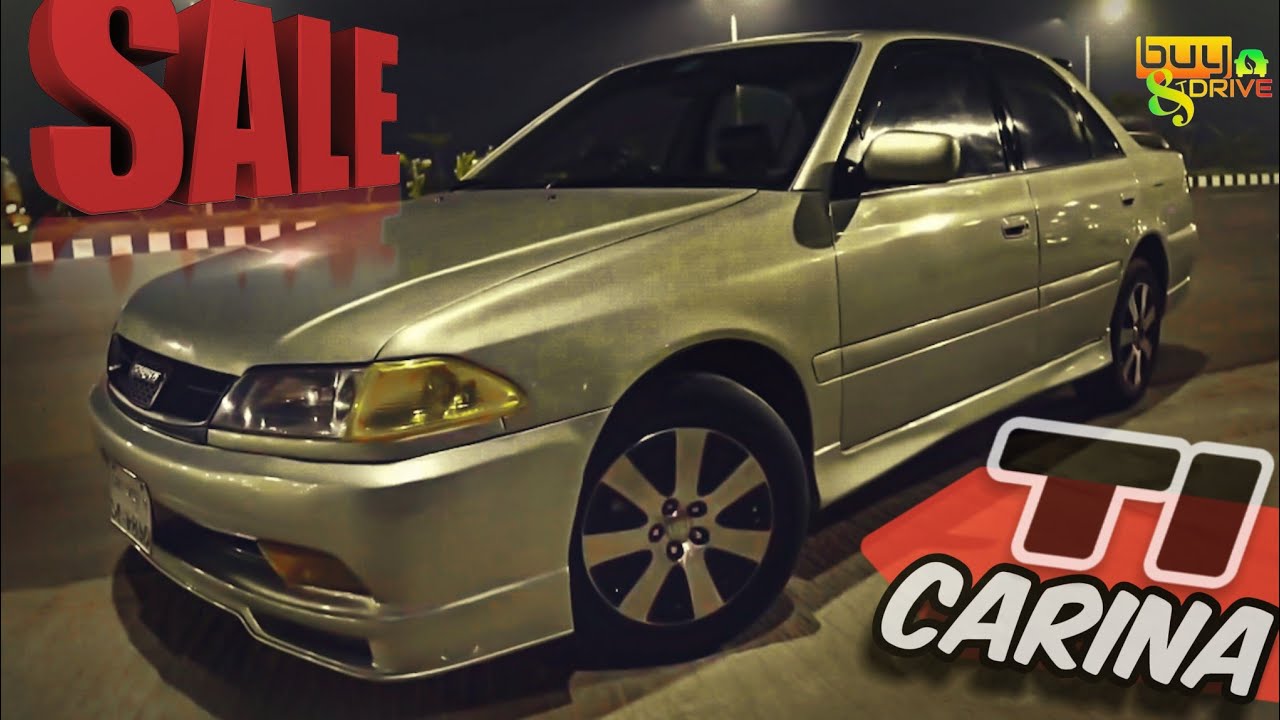 Carina Ti up for Sale - YouTube
