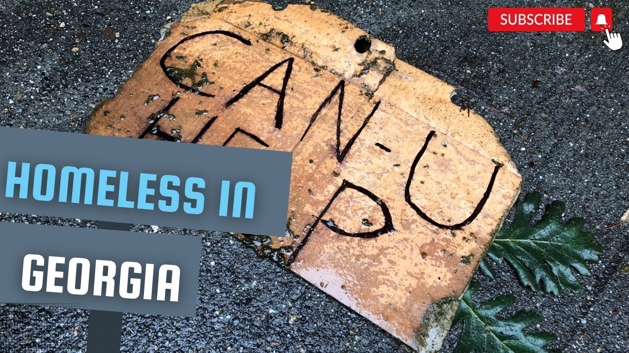 Homeless in GA in 2023‼️🤯 - YouTube