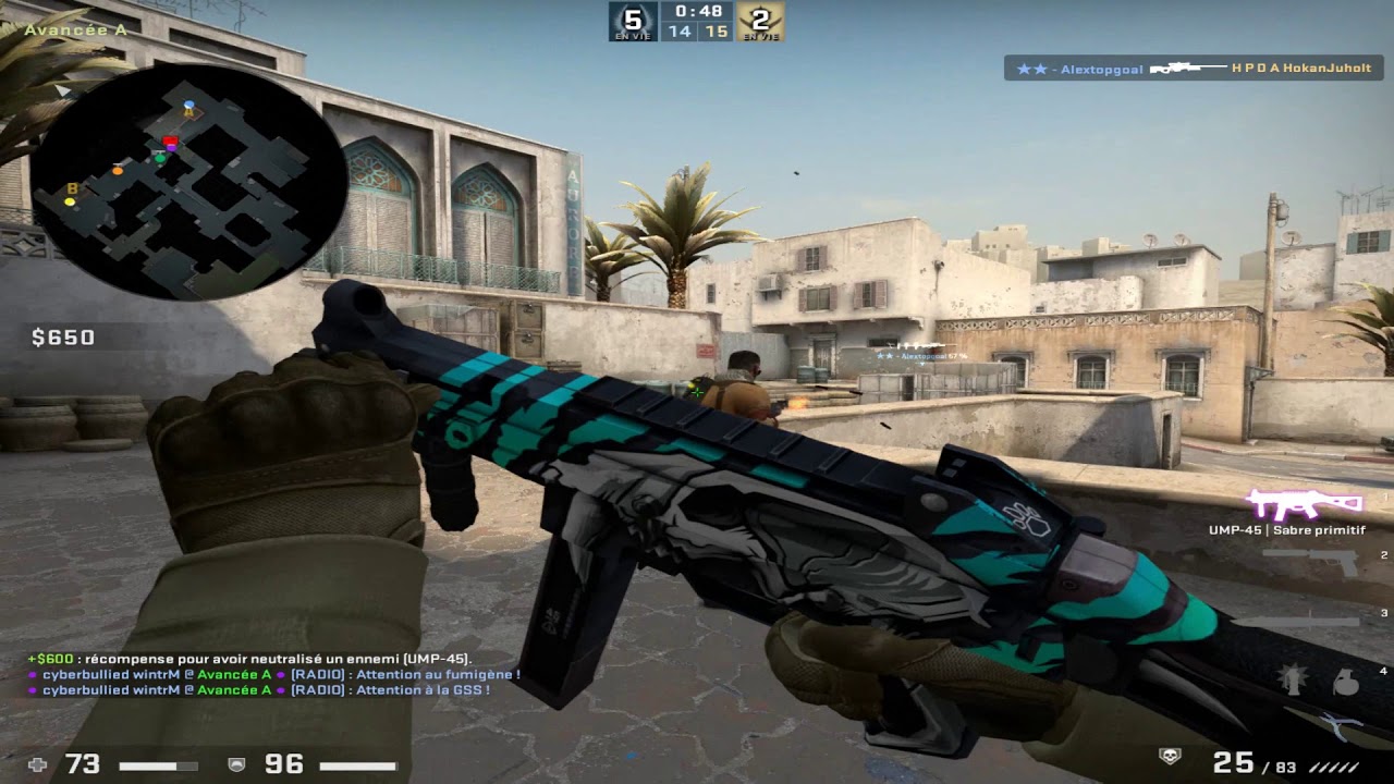 Code du CS:GO / Partie 1 - YouTube