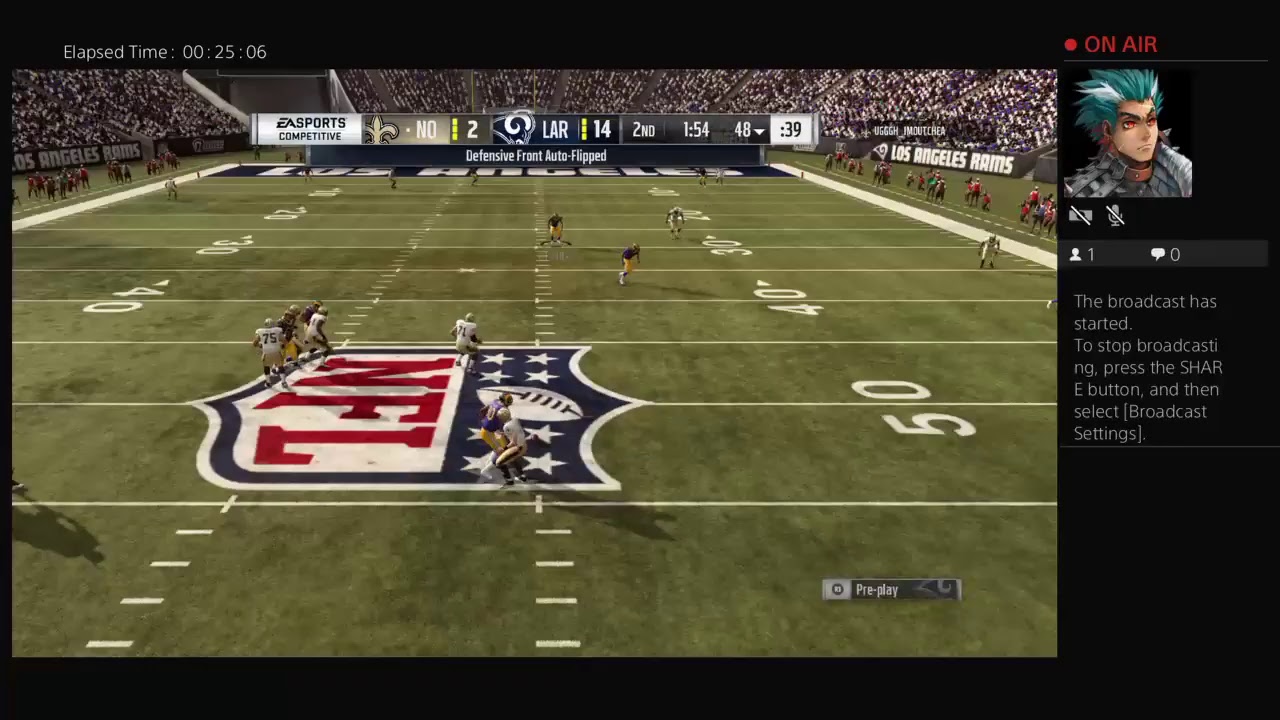 m_boogie1's Live PS4 Broadcast - YouTube