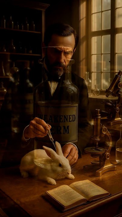 Louis Pasteur: Science Hero - YouTube