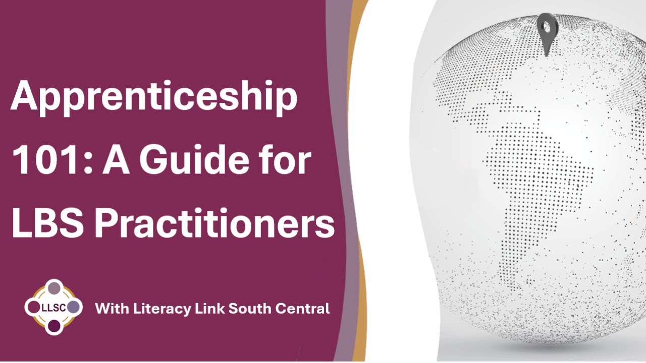 Apprenticeship 101 - YouTube