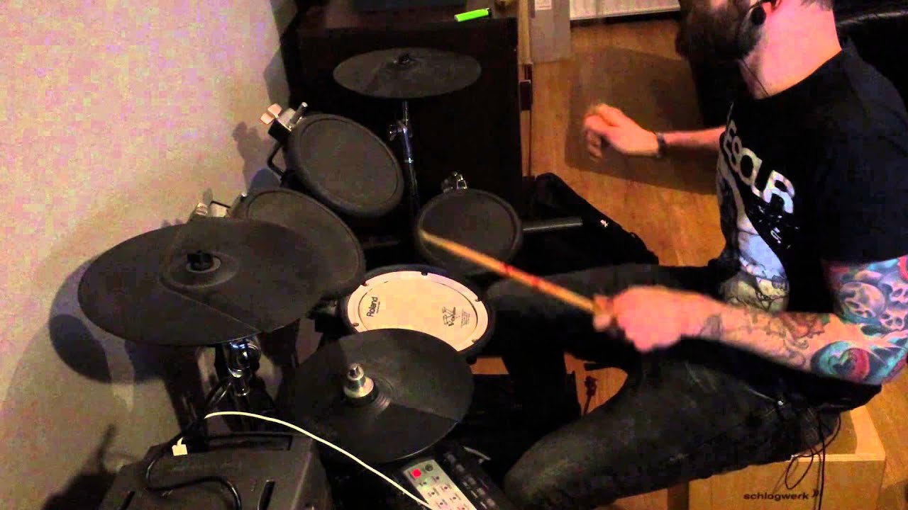 Voonith - Breathing Drum Playthrough - YouTube