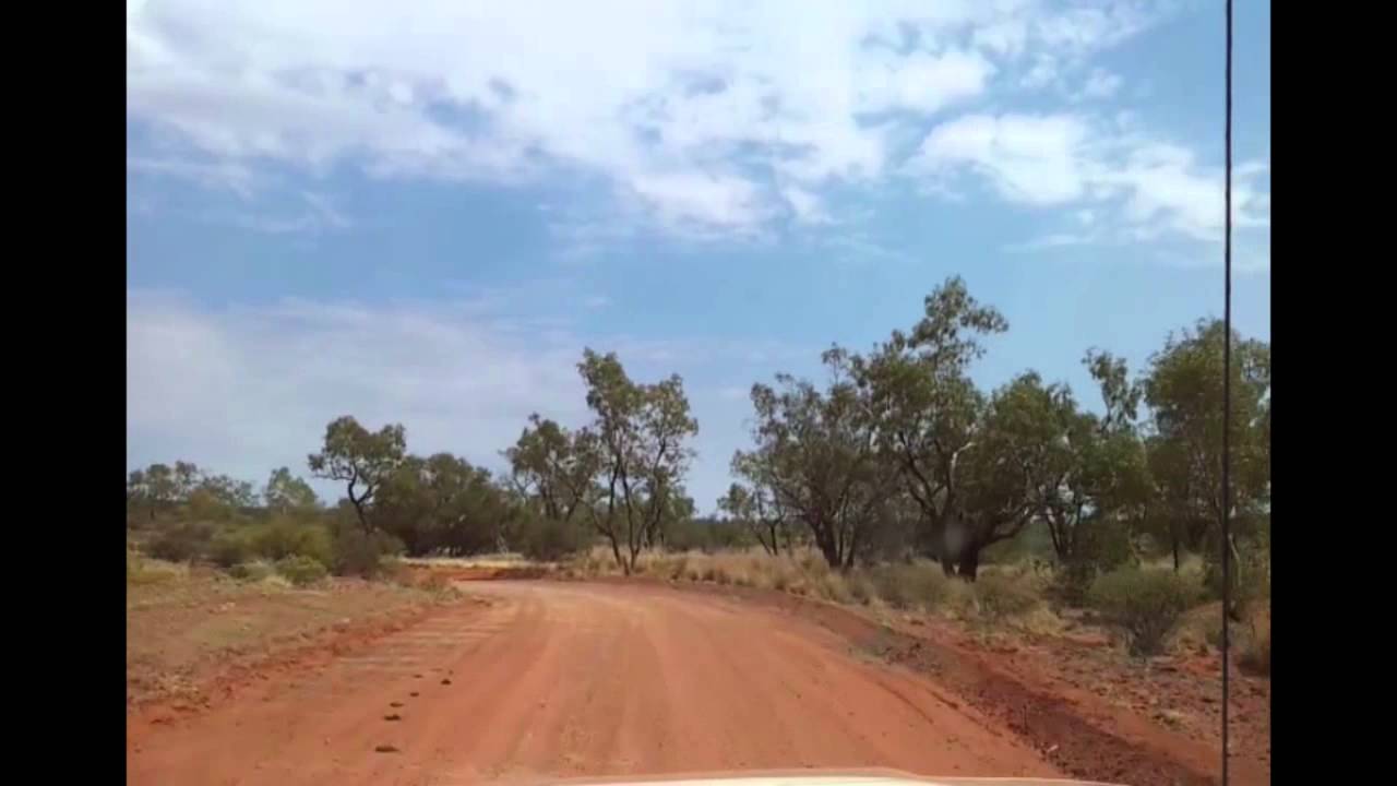 Video 304 Old South Road - From Maryvale Station Towards Chambers ...