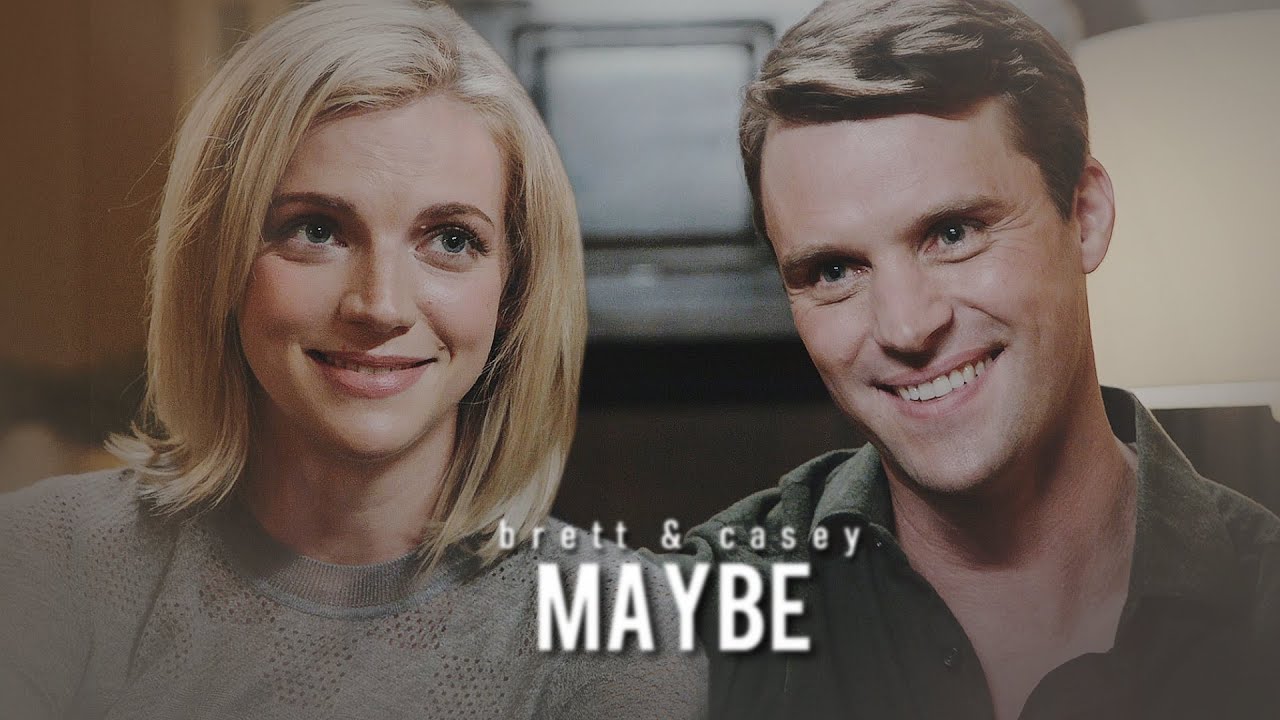 maybe | brett & casey {+9x01} - YouTube