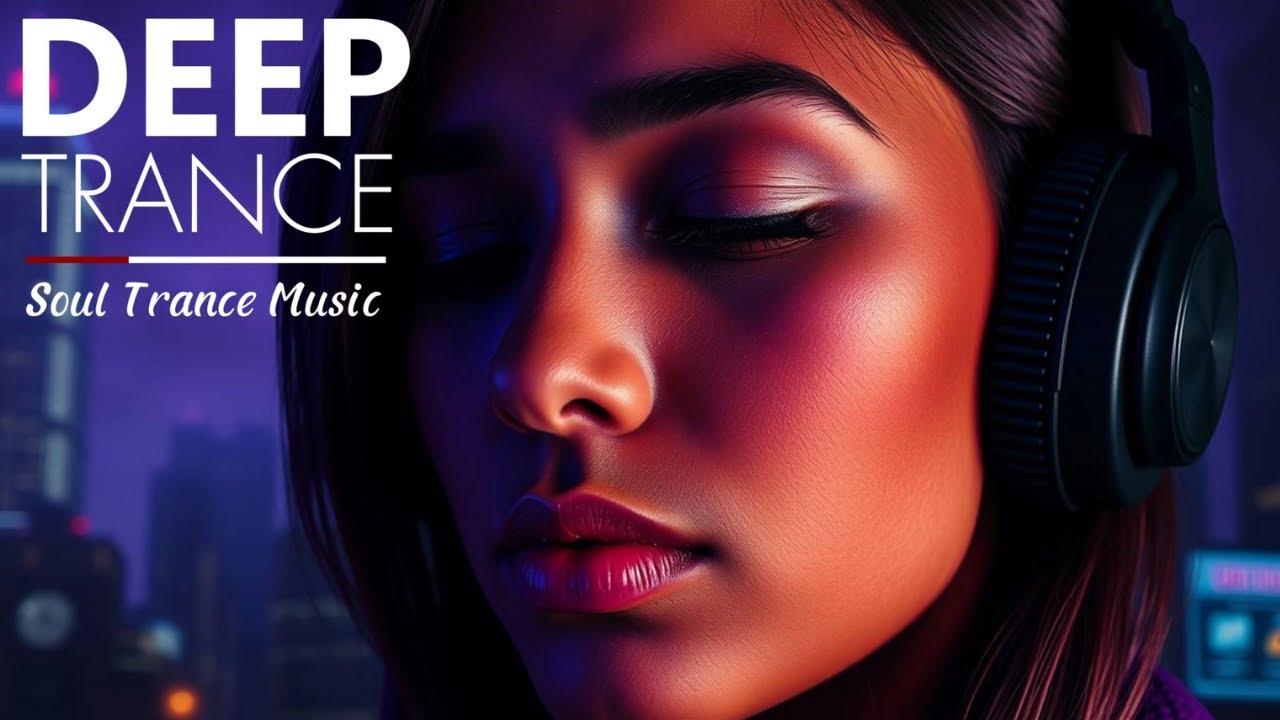 Serenity Flow - DEEP Trance Music - YouTube