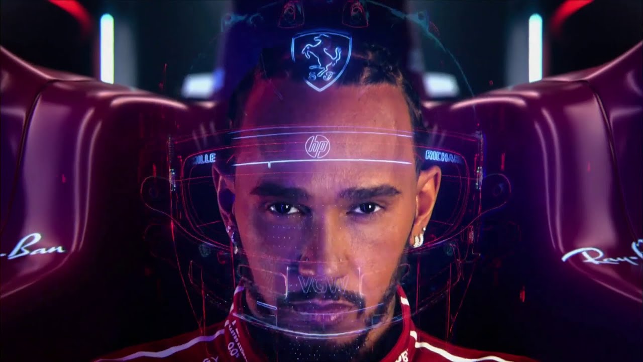 Sky Sports' New F1 Intro (2025 Season) - YouTube