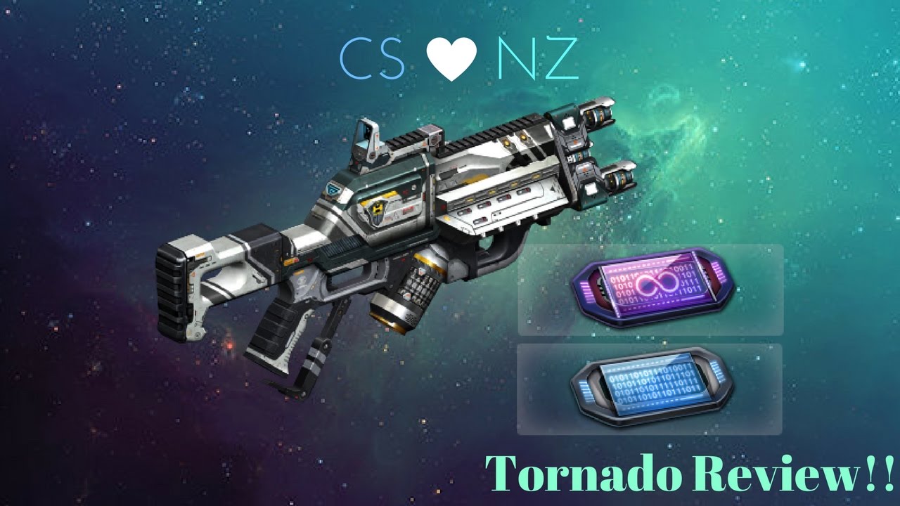 CSNZ/ Tornado Review!! - YouTube