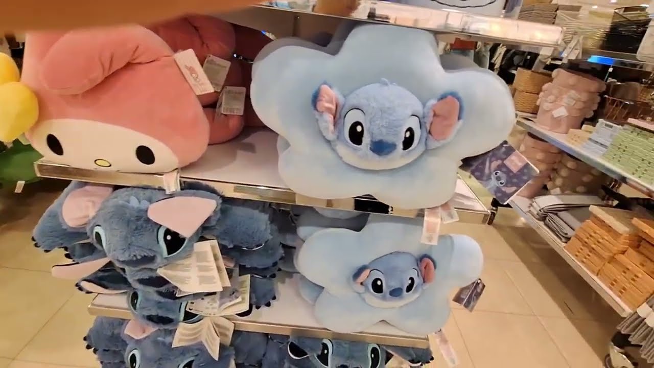 ASMR Primark Home Wares, soft spoken, shelf organizing, tapping ...