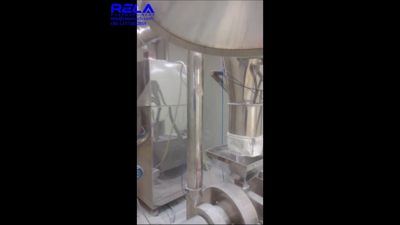 Icing Sugar Grinding Machine from RELA MACHINERY from China +86 ...
