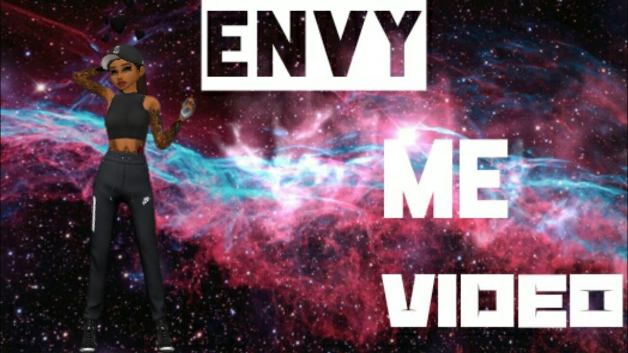 Envy Me Music Video |Avakin Life| - YouTube