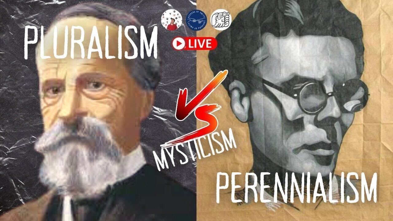 Mysticism - Perennialism vs Pluralism w/ Esoterica, Let's Talk Religion ...