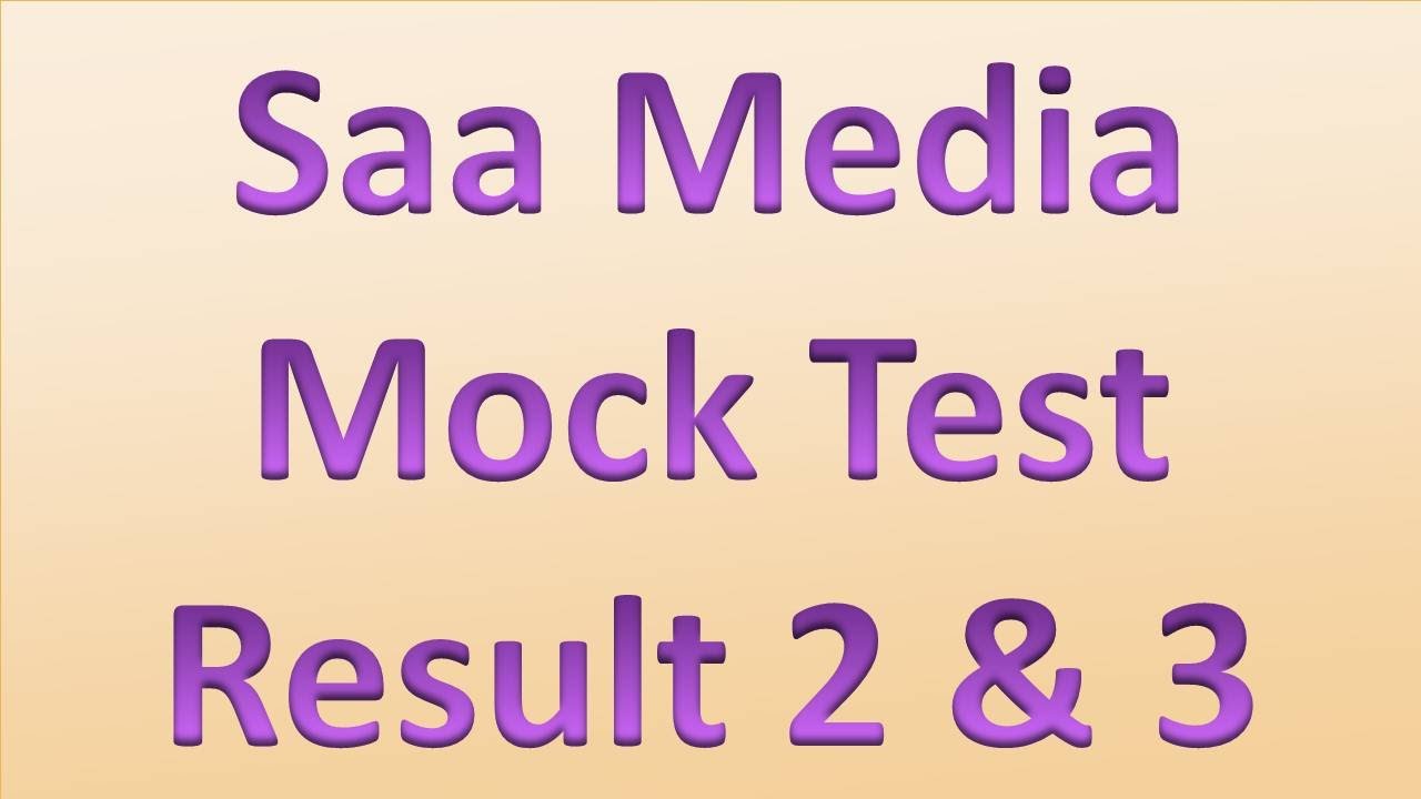 Logos Quiz 2022 | Mock Test 2 & 3 Result | Logos Quiz Mock Test | Saa ...