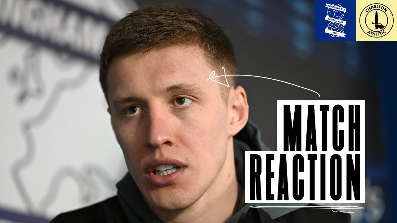 Greg Docherty on defeat against league leaders Birmingham City 💬 (February 2025) - YouTube