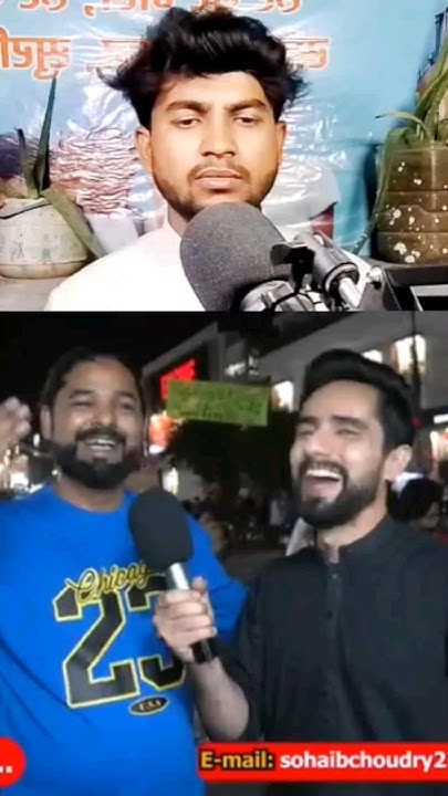 Modi fan' s Abid Ali | shoaib Chaudhary #viral #shorts #aporeact366 - YouTube