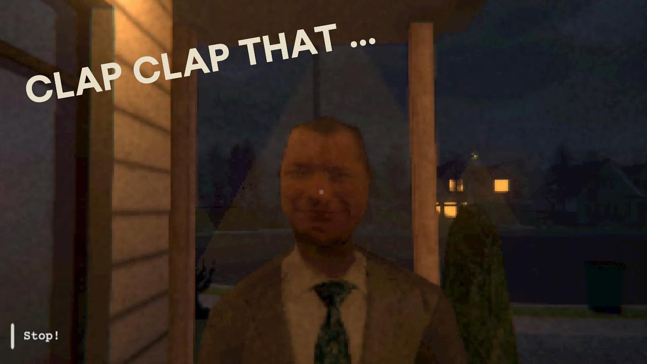 there is a monster in my bed . (Clap clap game) - YouTube