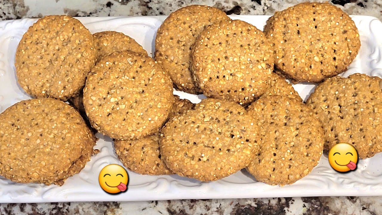 The ultimate Guide to making your own Digestive Biscuits! Fun and Easy ...