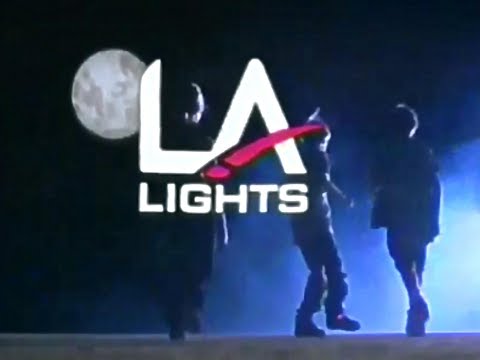 L A  Lights Shoes Leave The Lights On 1994 TV Commercial HD