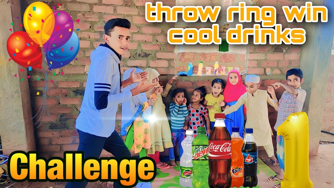 Throw The Ring & Win Big Prizes in Lottery |रिंग फेंको और जीतो बड़े ...