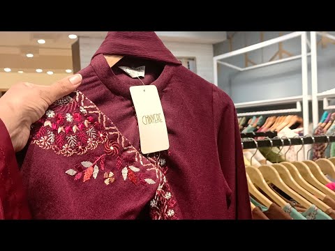 Chinyere Beautiful🥰 Winter Collection 2026 Chinyere New Winter Pret collection Today😍