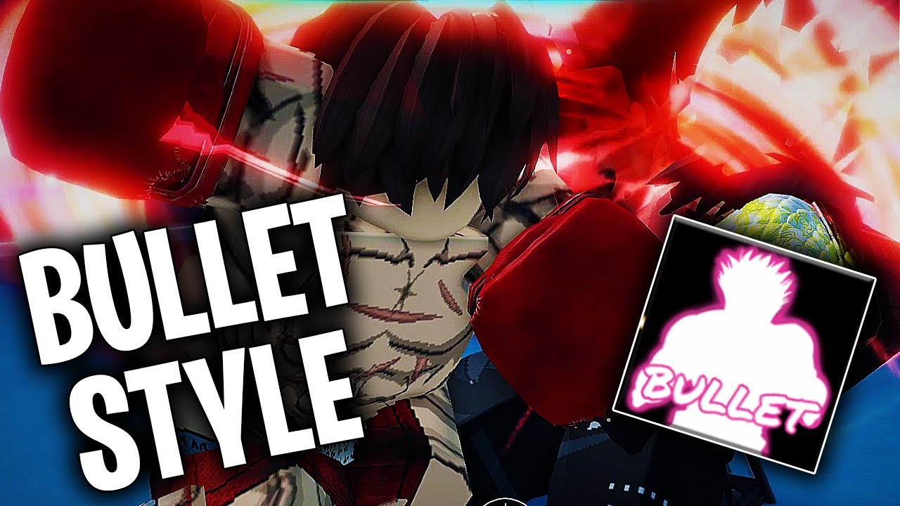 (UPDATE) NEW M2 COUNTER BULLET STYLE GETS | UNTITLED BOXING GAME - YouTube