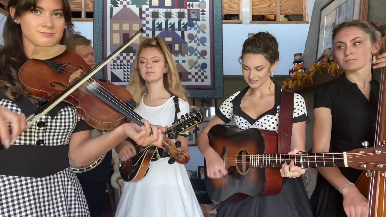 Blue Night” The Burnett Sisters Band Chords Chordify