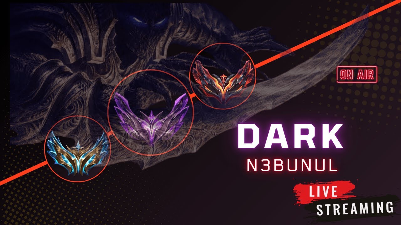 🔴League of Legends: Mare Grind D1 To Master!!! xD🔴 - YouTube