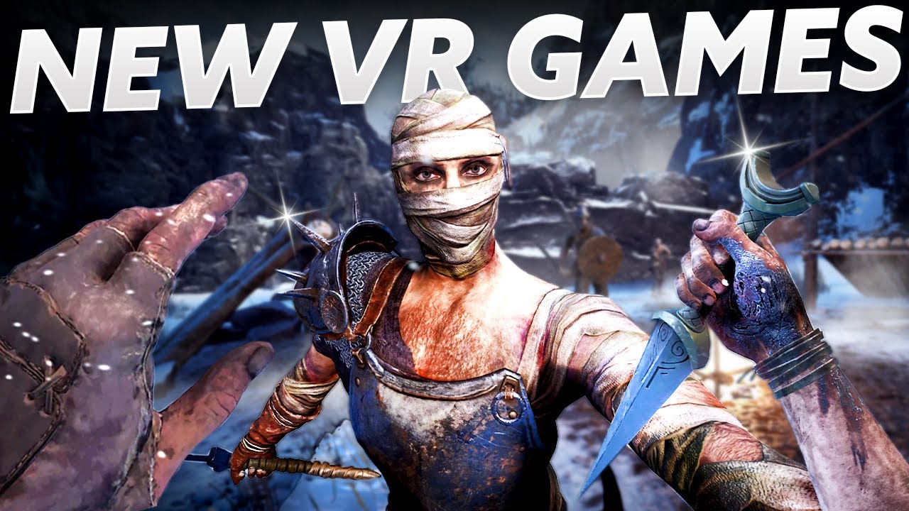 INSANE Week Of VR Gaming News! & NEW VR GAMES COMING UP NEXT WEEK! Meta ...