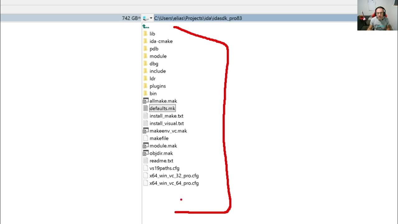 Building IDAPython on Windows - YouTube