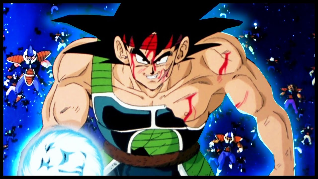 The PROBLEM With Bardock - YouTube