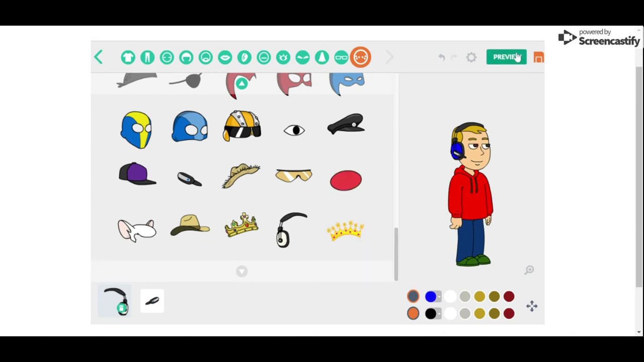 How To Make Me in Vyond/GoAnimate - YouTube