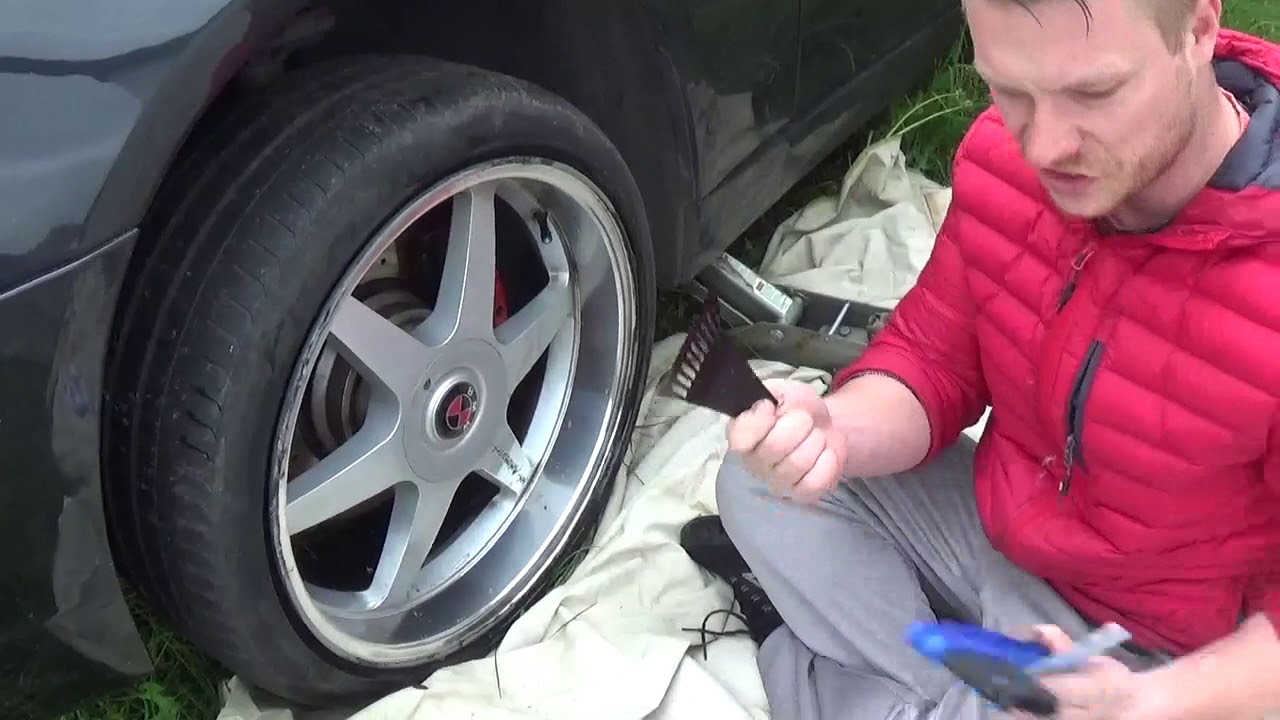 Rim Protectors Removal - HOW TO REMOVE WHEEL PROTECTORS REMOVE GUNK ...