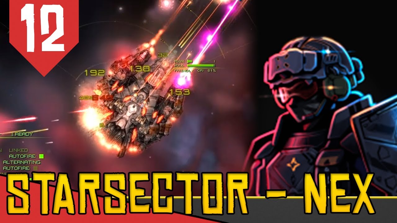 Planos COLONIAIS e ONSLAUGHT de Energia! - Starsector Nexerelin #12 [Gameplay PT-BR] - YouTube