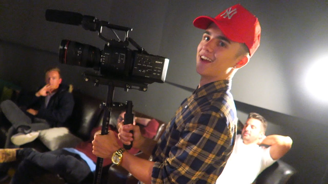 TEACHING JAKE MITCHELL HOW TO FILM! (727) - YouTube