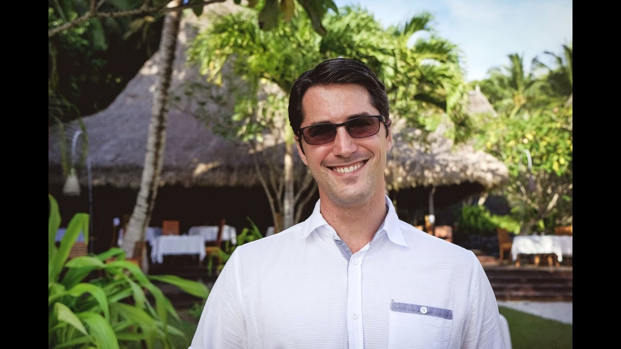 Interview with Lionel Ferrari - General Manager MAIA Luxury Resort ...