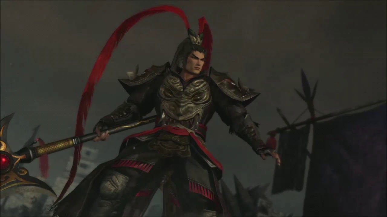Dynasty Warriors: Unleashed - Theme Song Soundtrack OST - YouTube