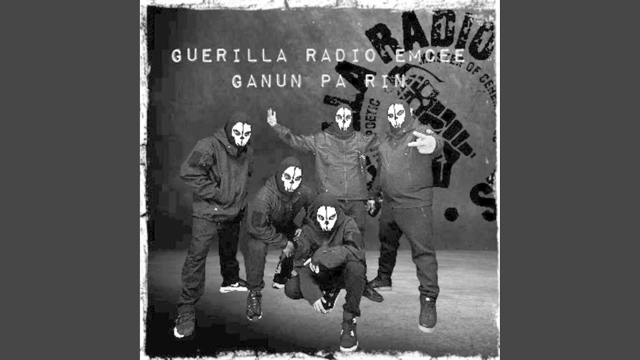 GANUN PA RIN (feat. Deadshot, Toney Chrome, Konfuzed, Anter D & Michael ...