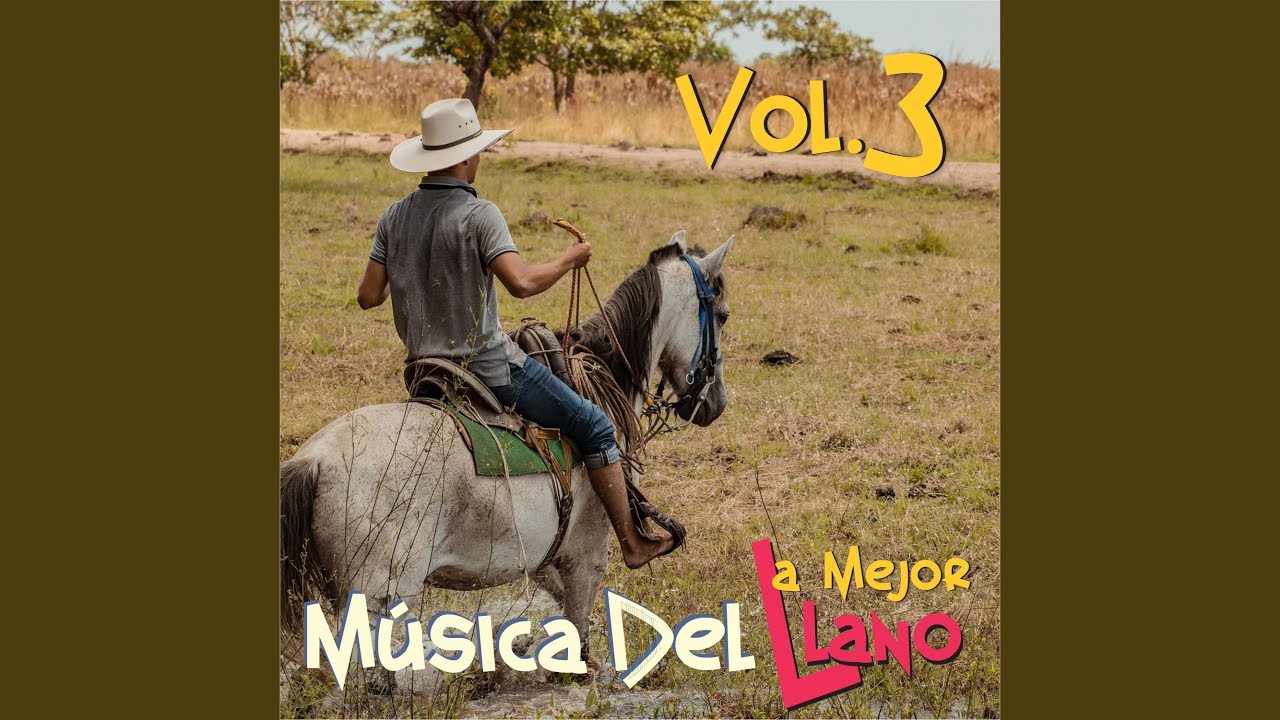 El Llano Vuelve A Ser Lllano - YouTube