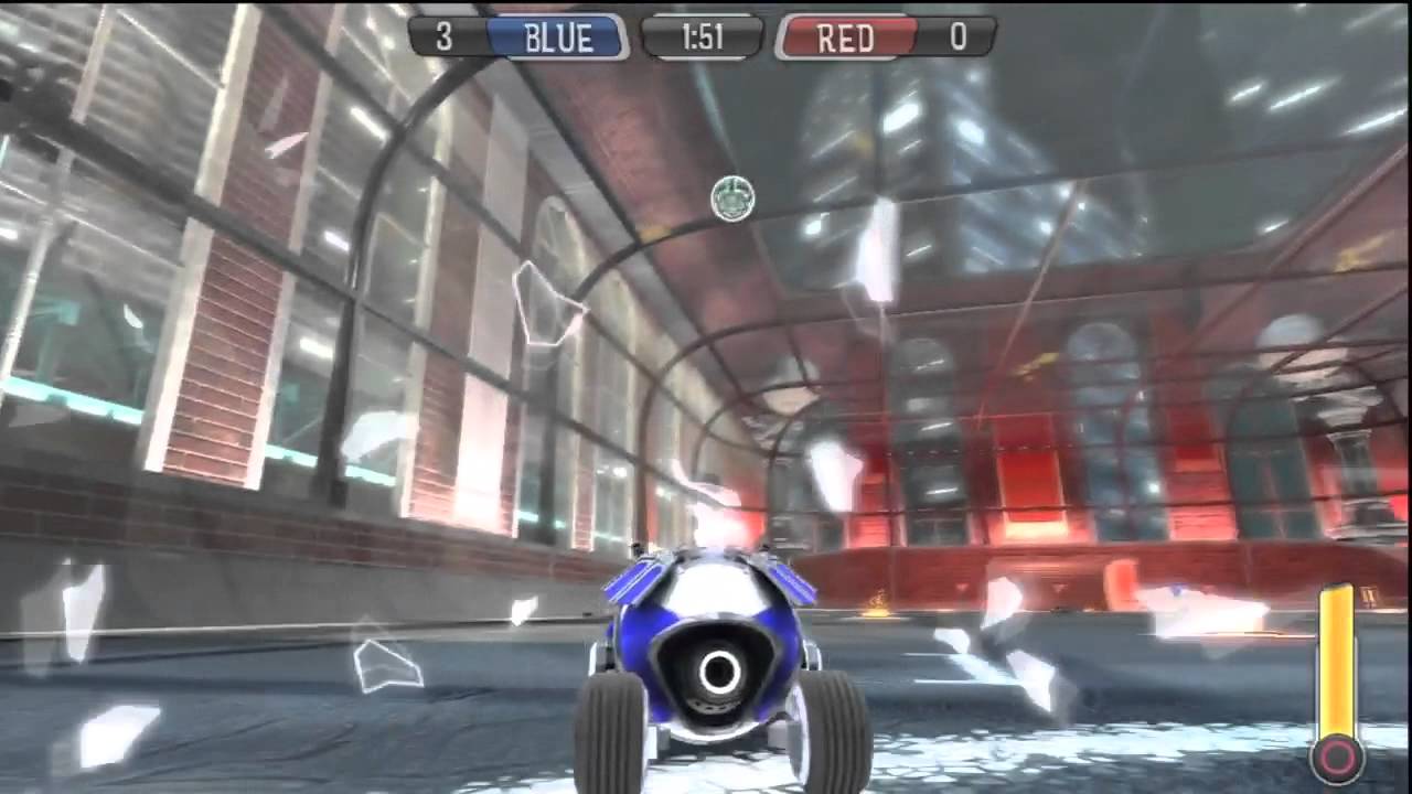 Car Soccer - Game 20 - SARPBC - YouTube