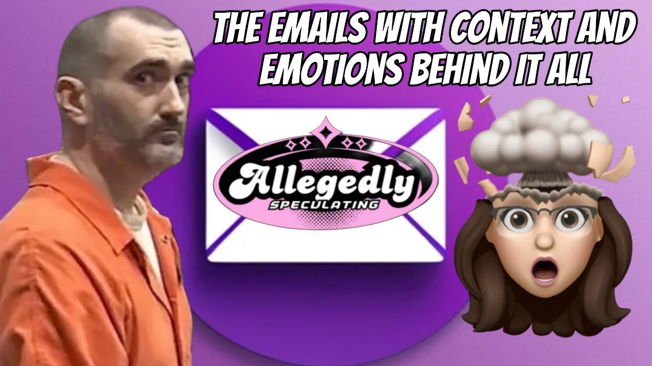 The emails with the feelings and emotions behind it all. Starting at ...