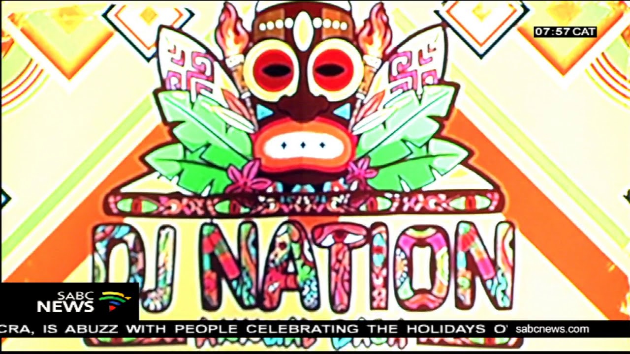 DJ Nation festive bash ready - YouTube