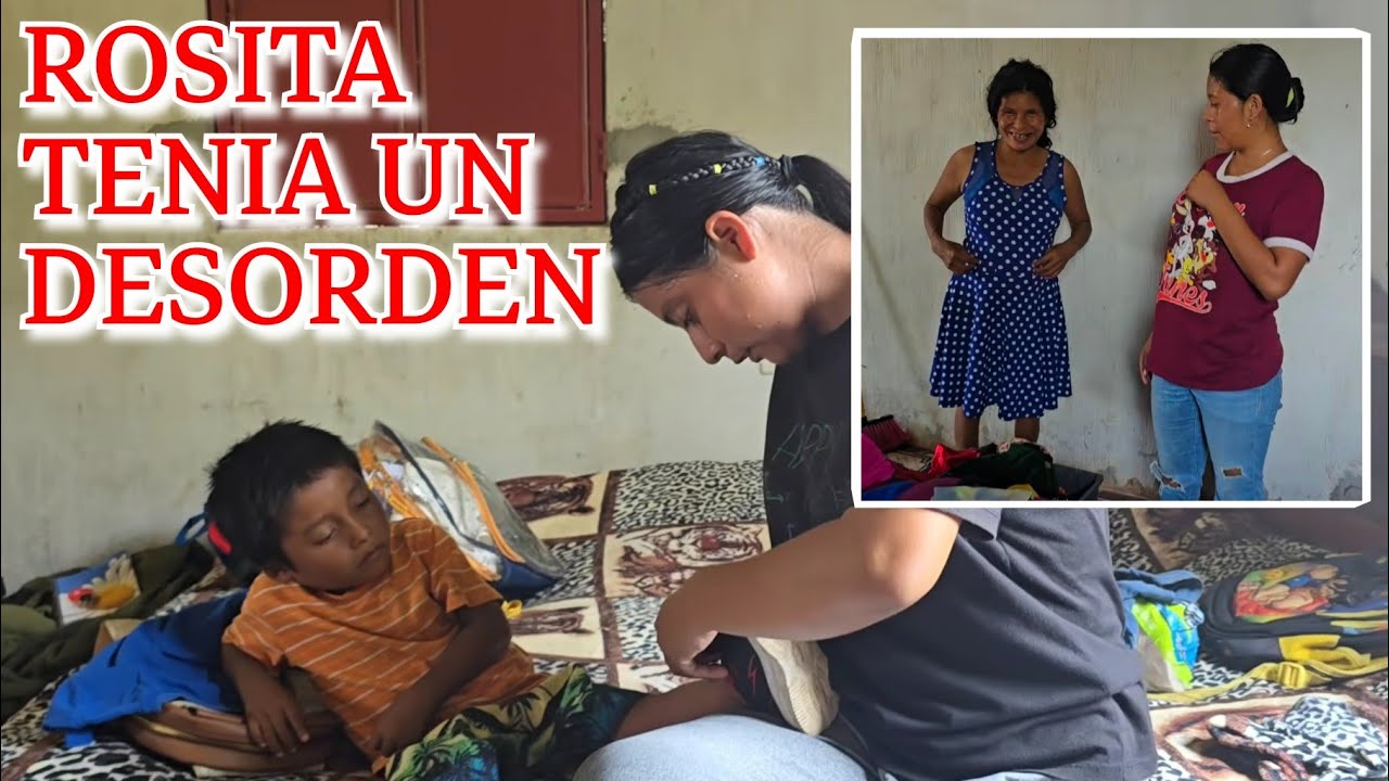 Imposible de creer😭Rosita tenía un tiradero y por esto la pueden ...