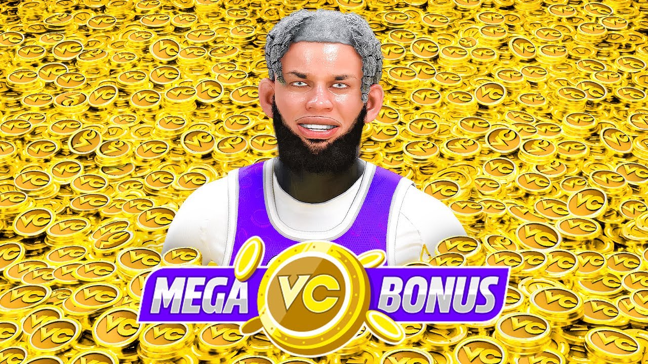 DOMINATING *NEW* MEGA VC BONUS EVENT ON NBA 2K25! UNLOCKING 5,000,000 ...