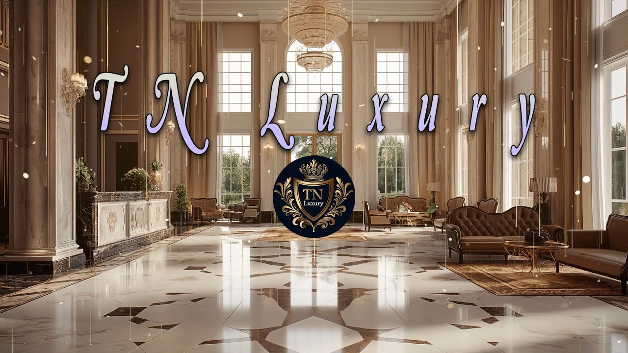 TN Luxury Track 2: Enchanting Jazz Tunes for the Lounge - YouTube