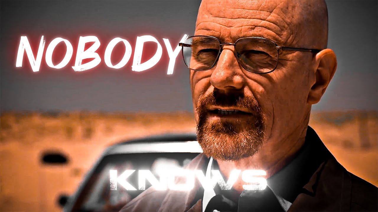 HEISENBERG Edit | Gangsta Edit | [4k EDIT] 60fps - YouTube