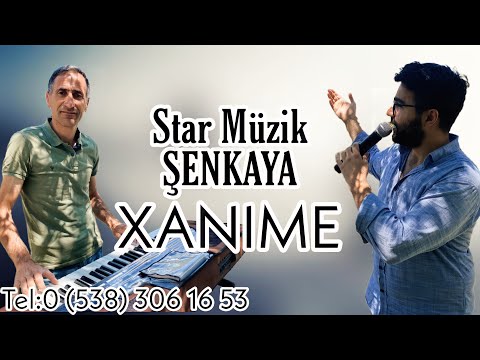 Star Müzik Şenkaya | Xanıme | Erzurum Prodüksiyon © 2022