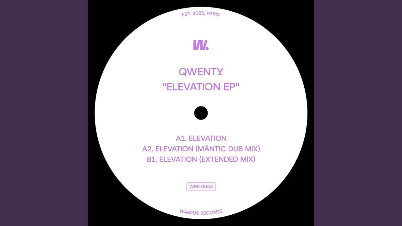 Elevation (Extended Mix) - YouTube