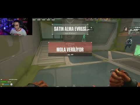 ERAY VALORANT TA CNED 'E AĞIR DİSS ATIYOR