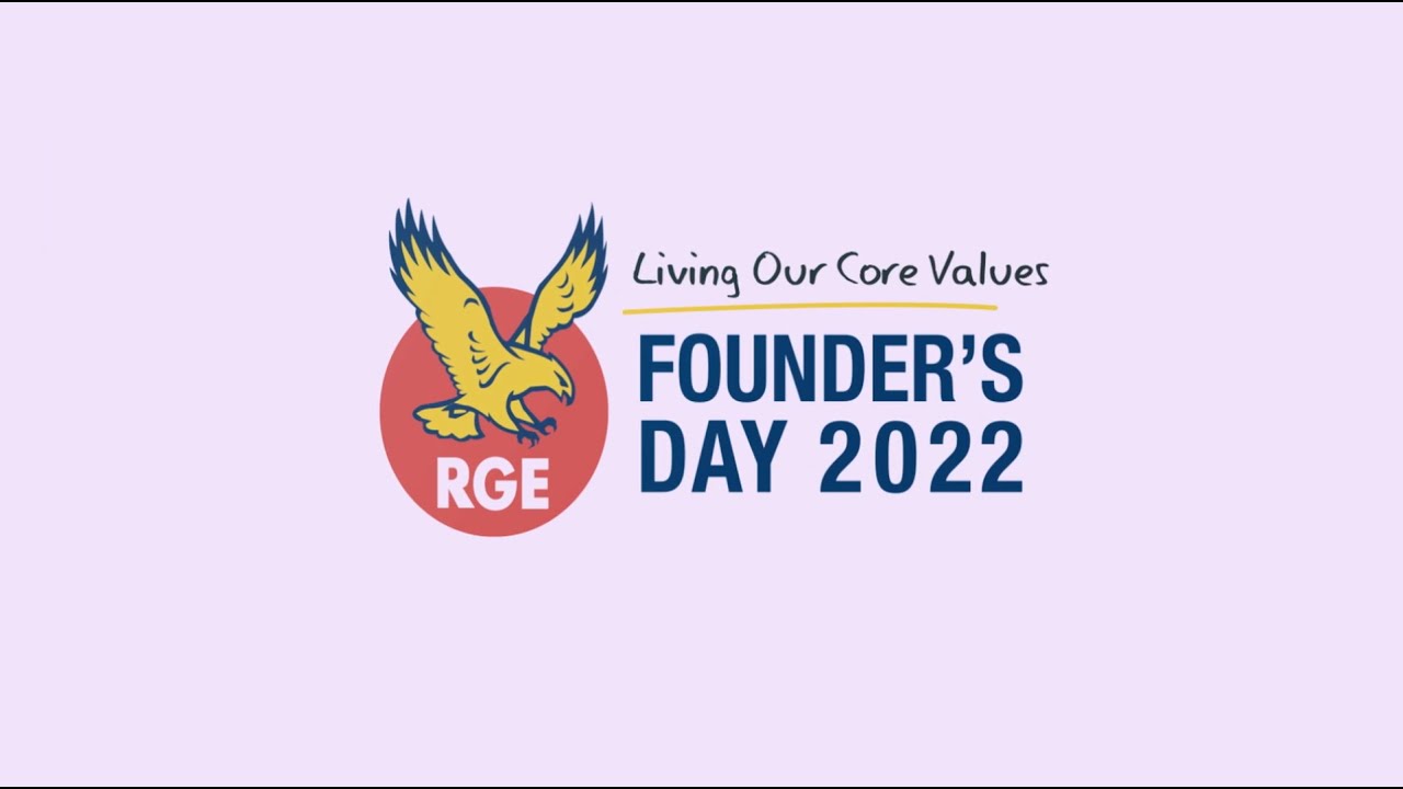 Royal Golden Eagle Founder's Day 2022 - YouTube